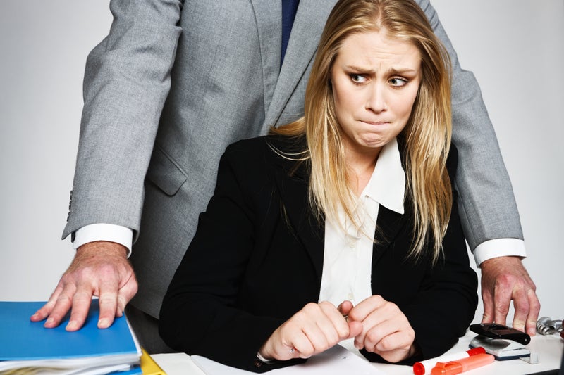 How have sexual predators thrived in the workplace? - UNSW BusinessThink