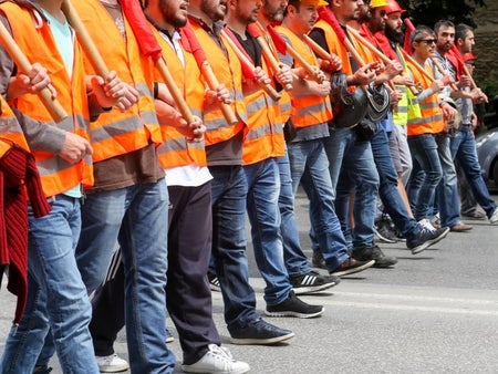 How gig workers are managing risk during the pandemic - UNSW BusinessThink