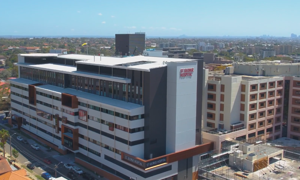 Why hospital rivals make better economic neighbours - UNSW BusinessThink