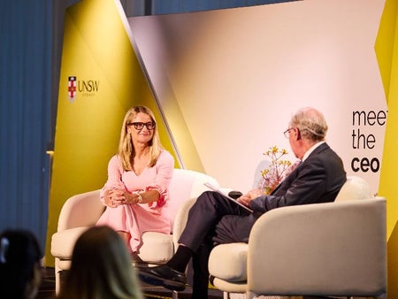 Bridging culture through tech and tea: CHAGEE CEO Lawrence Wen - UNSW ...