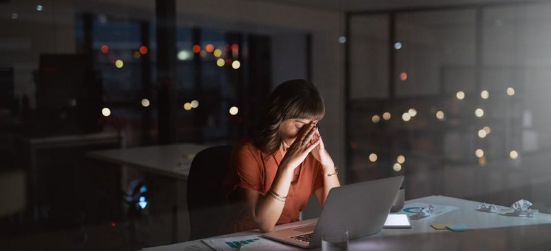 Is it normal to be super stressed at work before the holidays? - UNSW ...