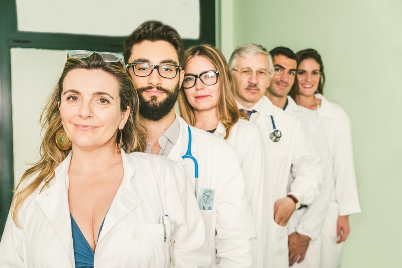 How line managers lift commitment in hospital staff - UNSW BusinessThink