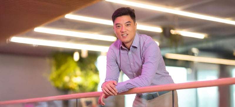 Bridging culture through tech and tea: CHAGEE CEO Lawrence Wen - UNSW ...