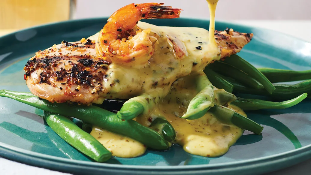 Chicken Oscar | Epicure.com Chicken Oscar | Epicure.com