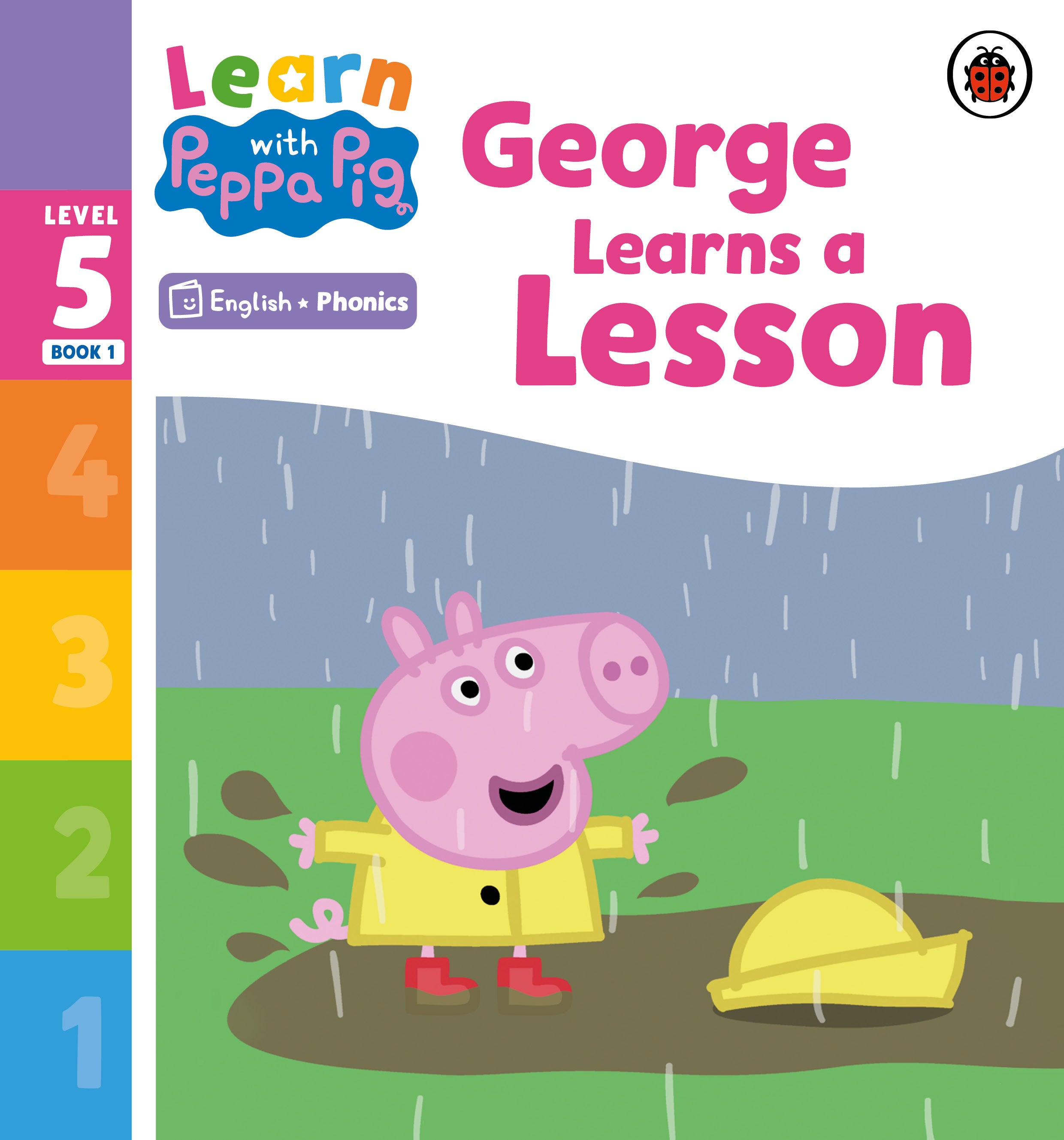 George Learns a Lesson - Learn With Peppa Pig