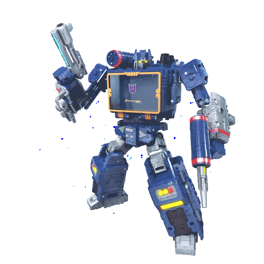 Decepticons Soundwave
