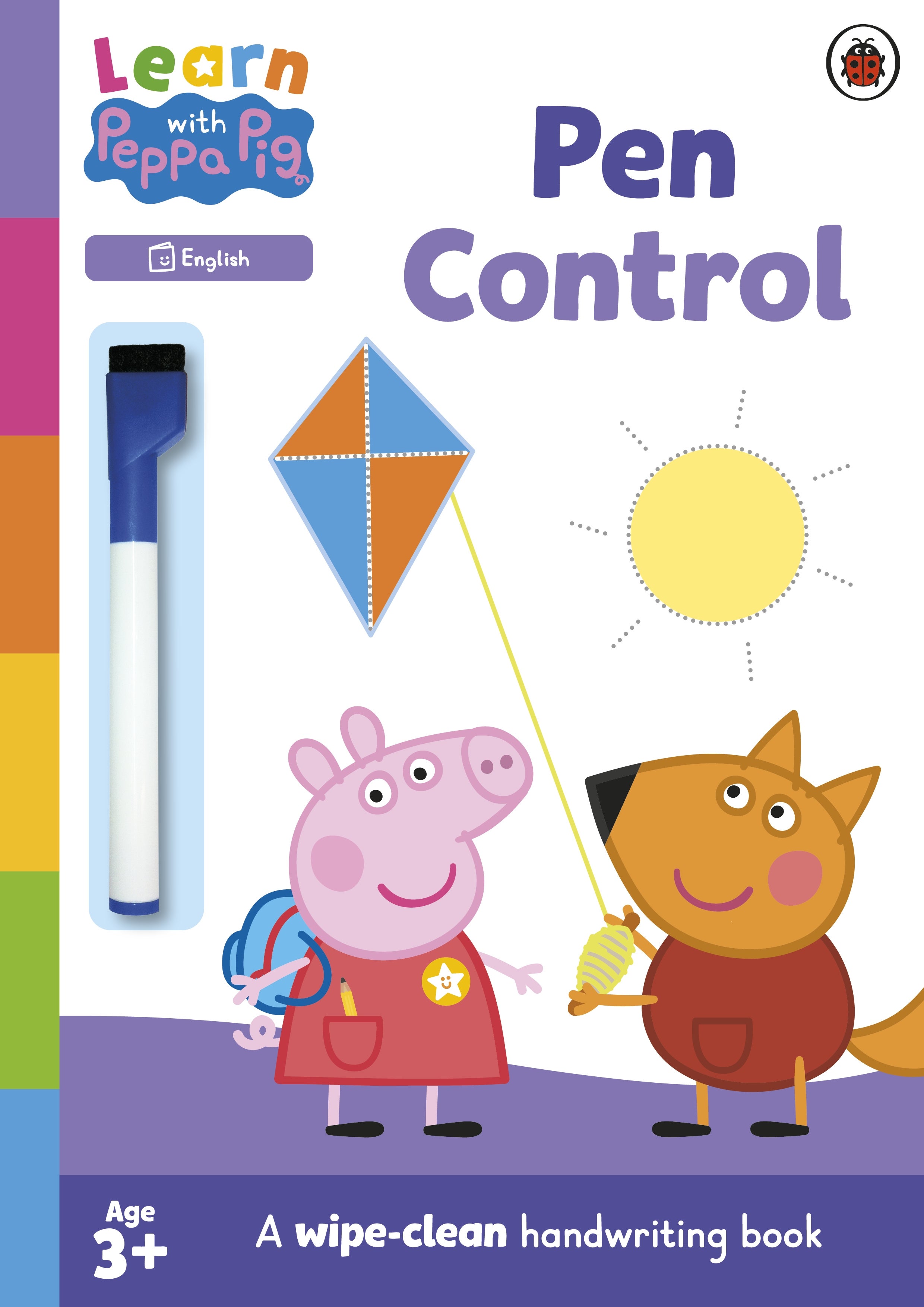 Pen Control - Learn With Peppa Pig