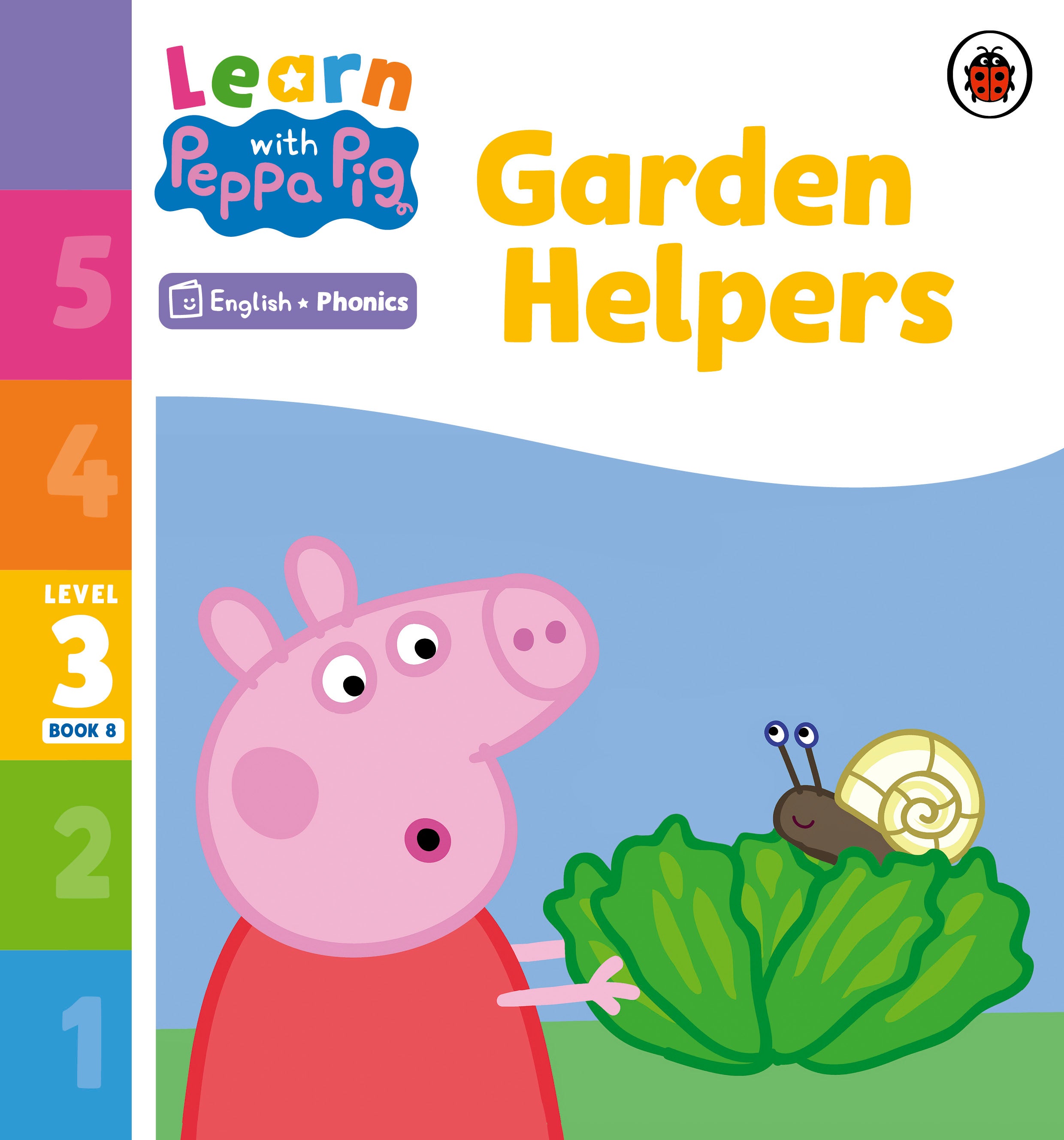 Garden Helpers - Learn With Peppa Pig