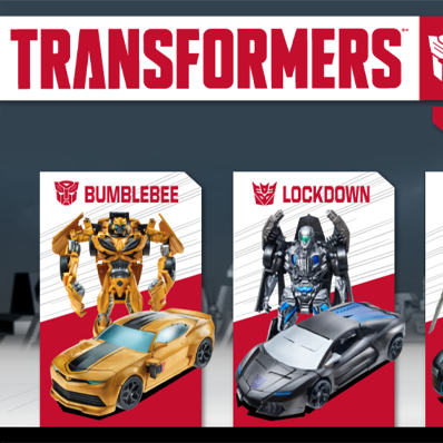 Energon Rally - Hasbro Play