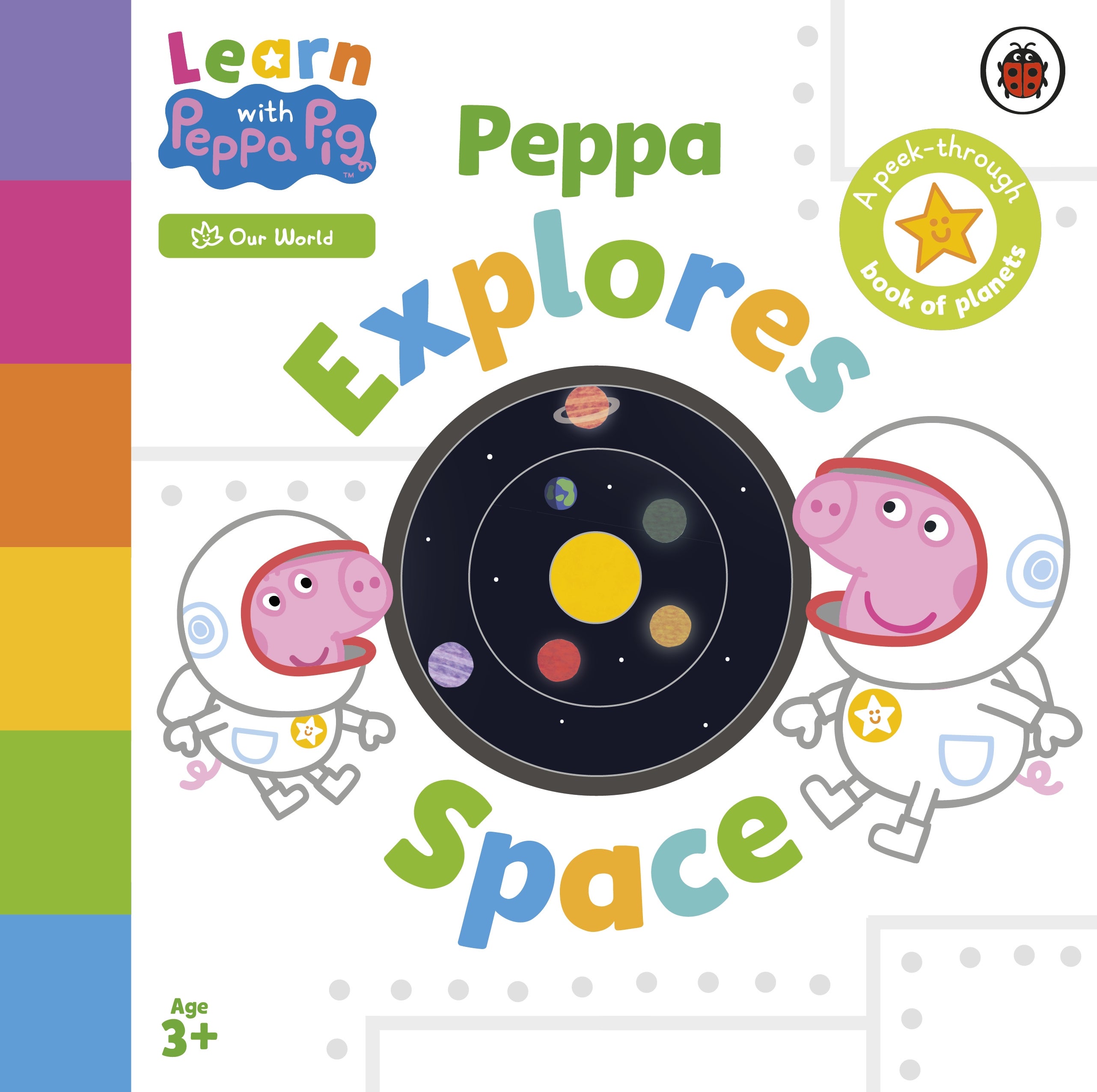 Peppa Explores Space - Learn With Peppa Pig