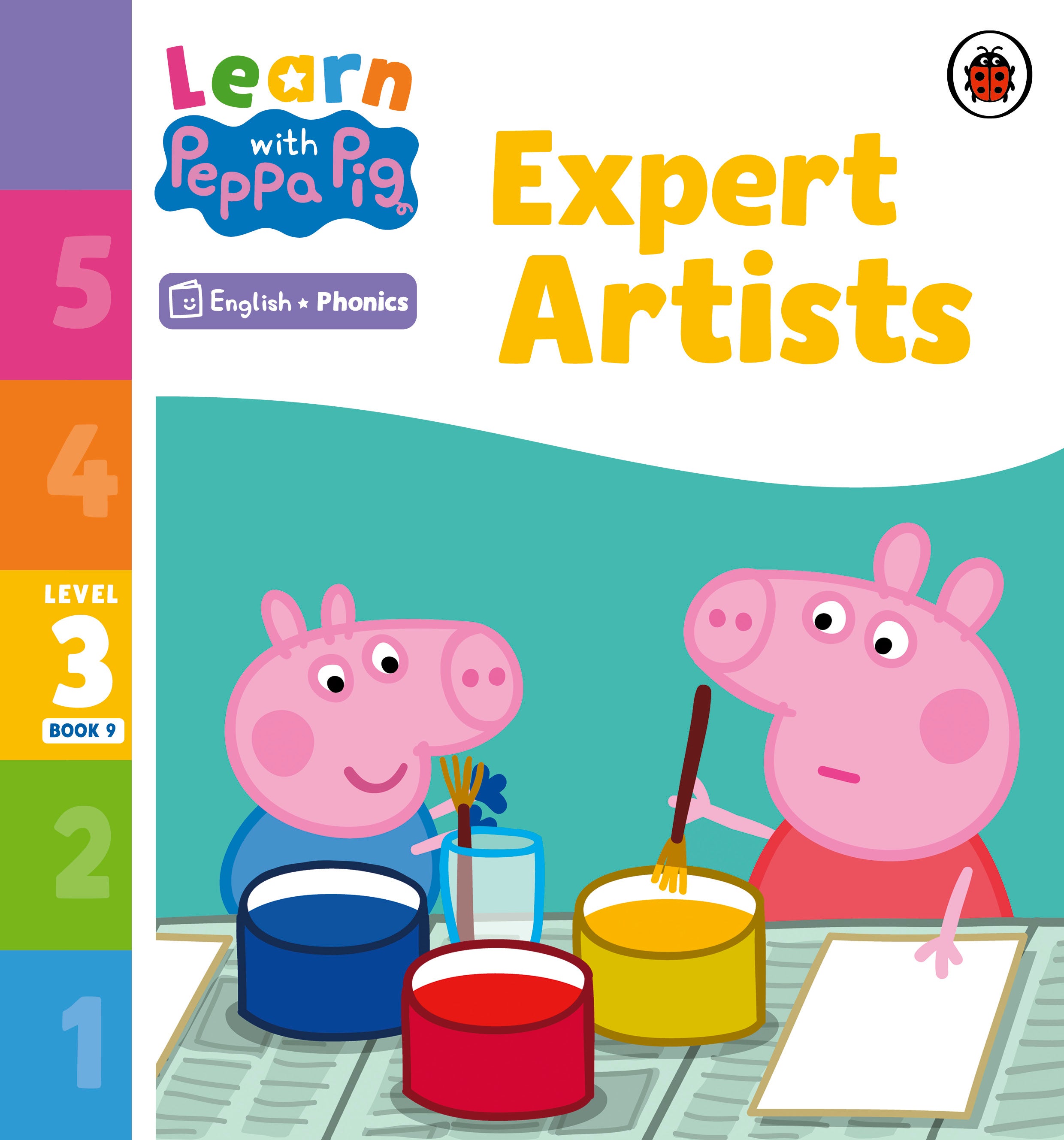 Expert Artists - Learn With Peppa Pig