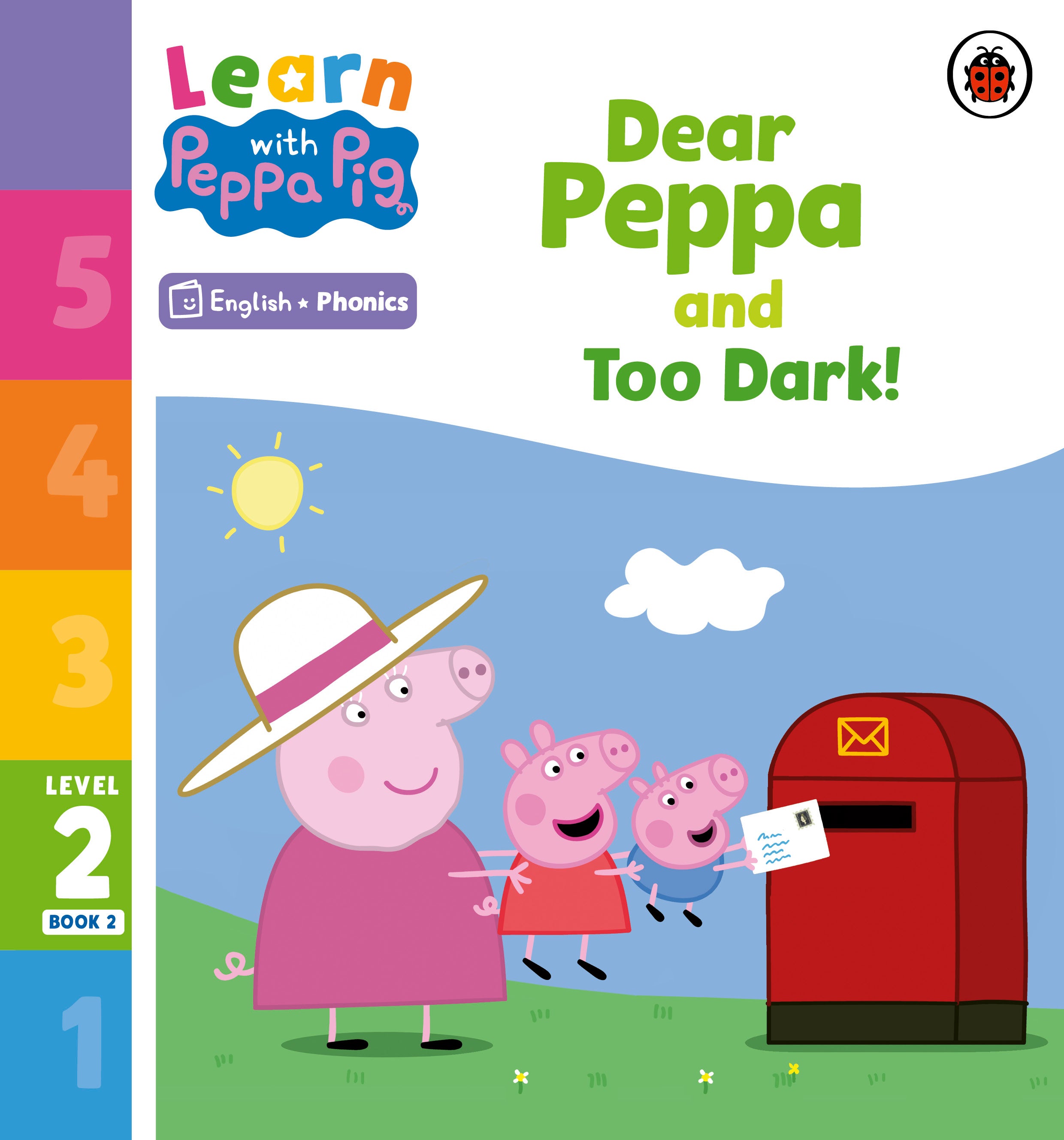 Dear Peppa and Too Dark! - Learn With Peppa Pig