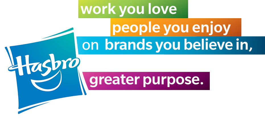 Jobs and Internship Opportunities - Hasbro