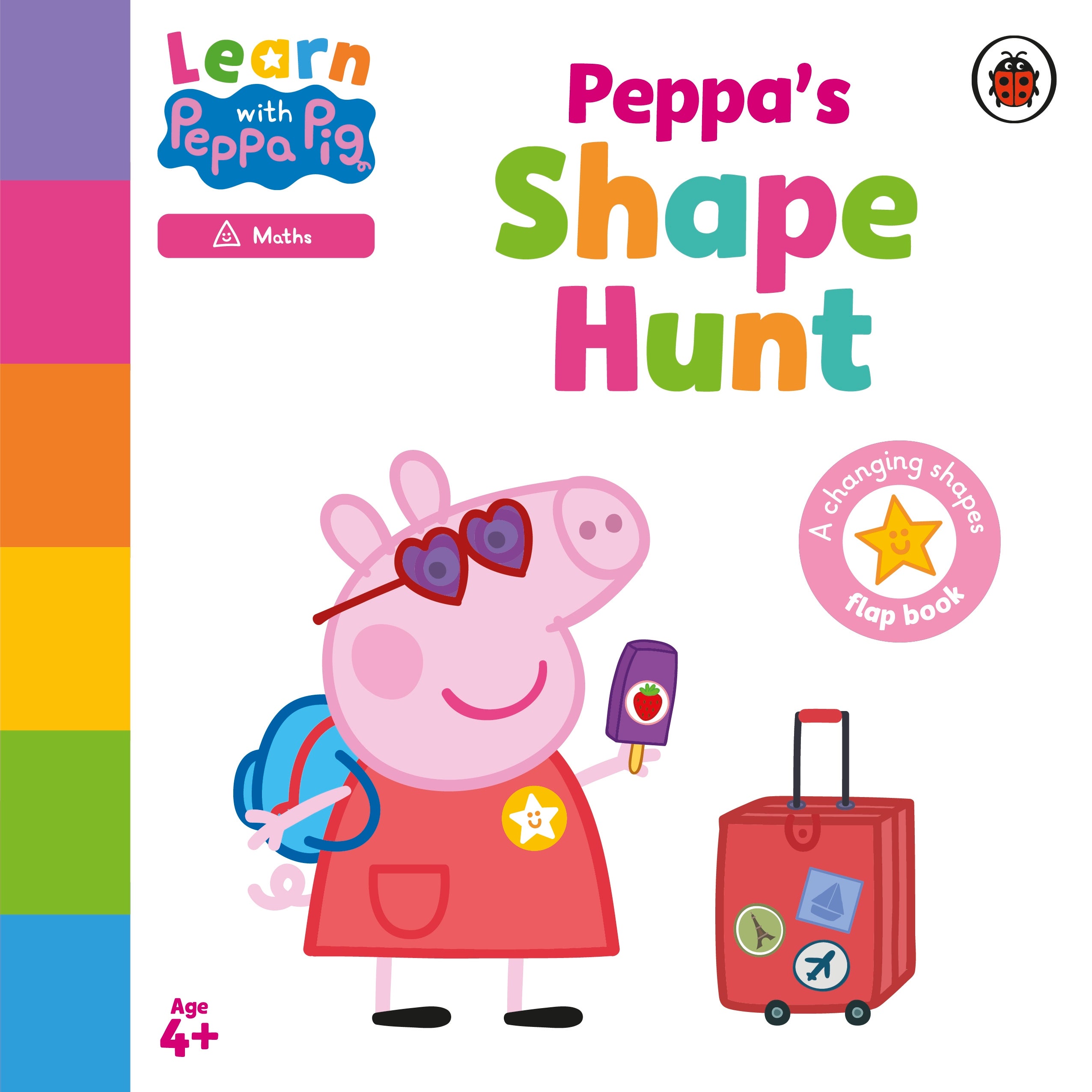 Peppa's Shape Hunt - Learn With Peppa Pig