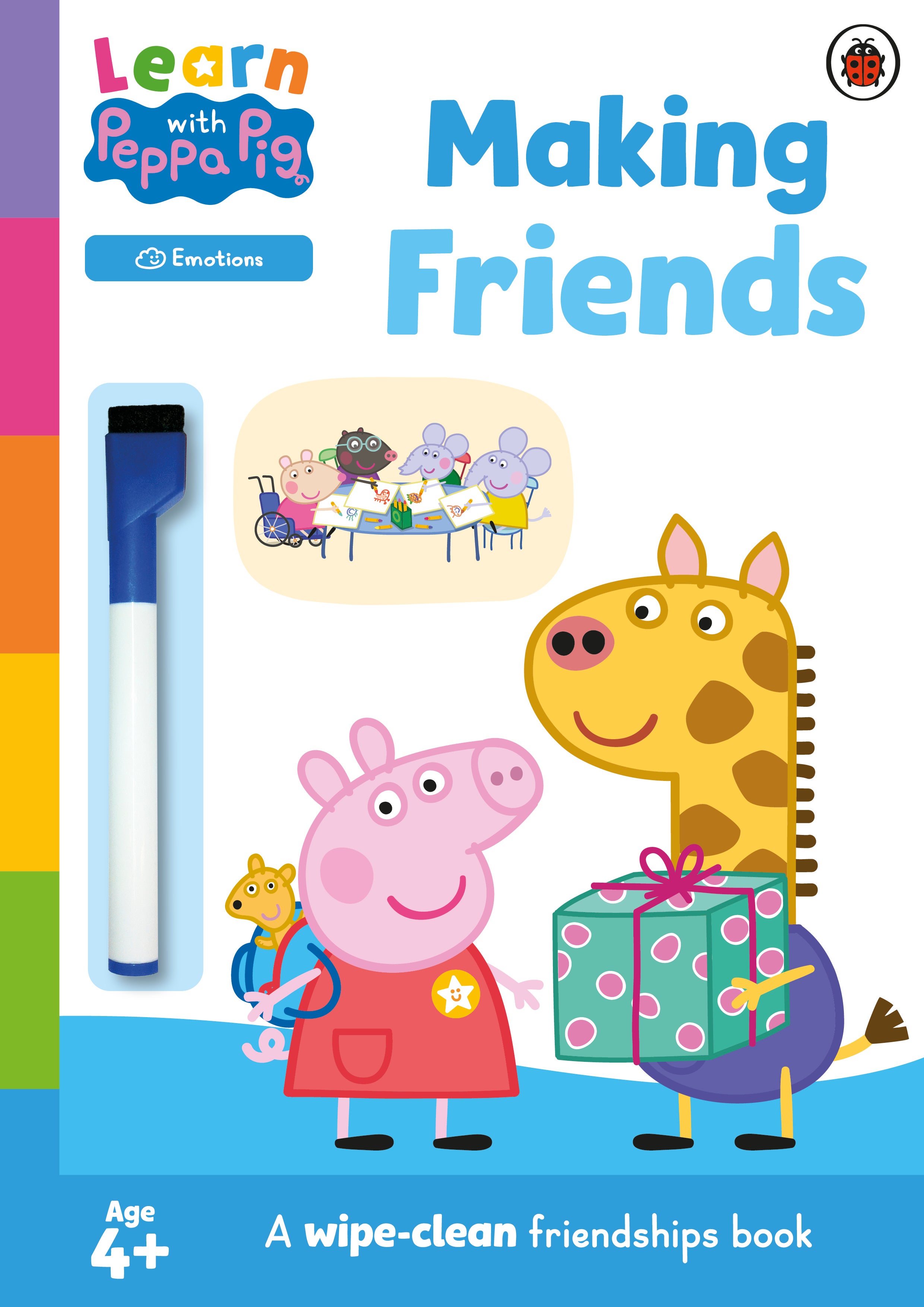 Making Friends - Learn With Peppa Pig