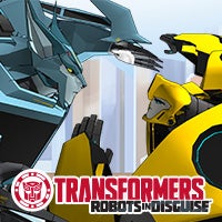 Transformers Robots in Disguise Duellturnier - Hasbro Play