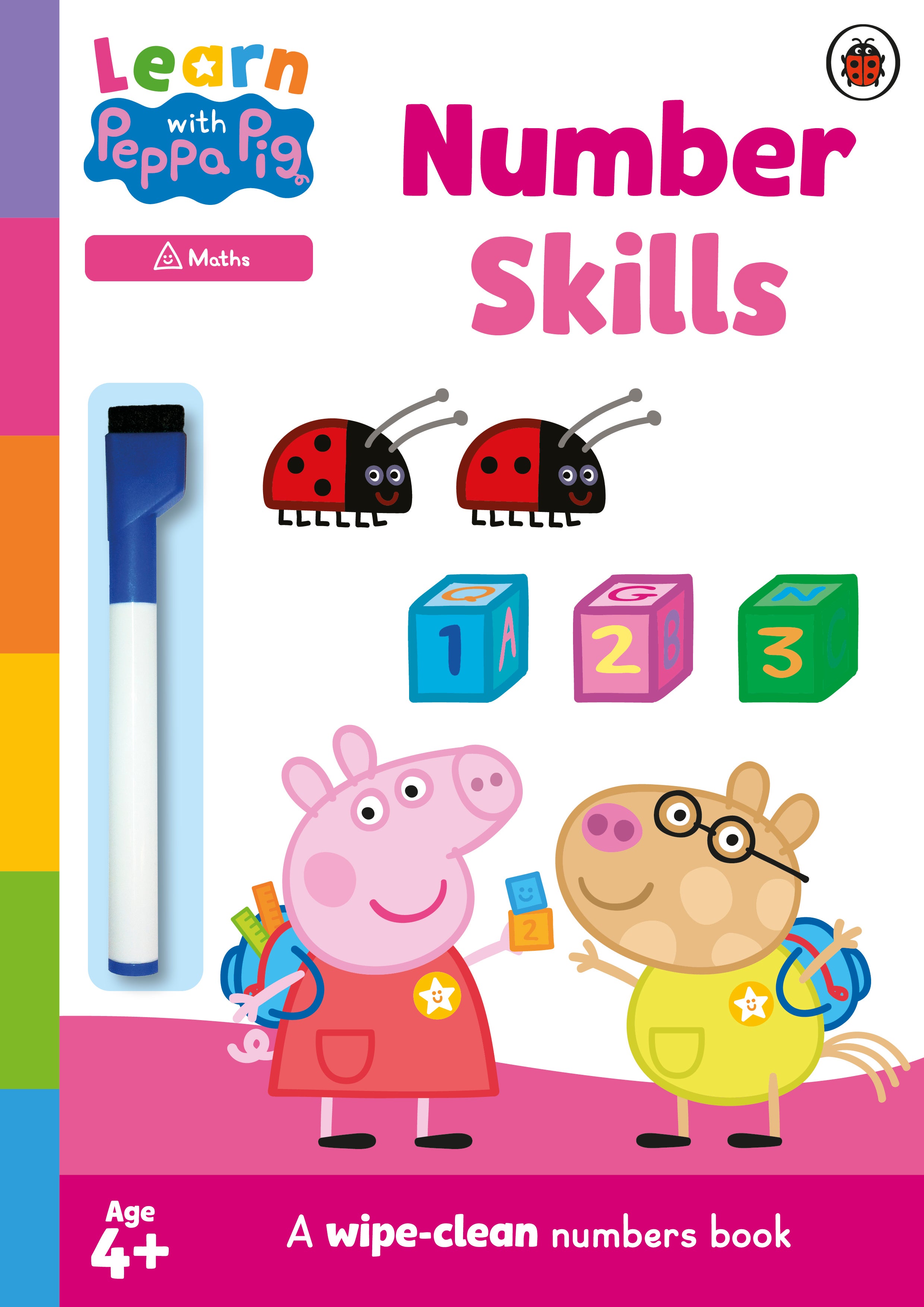 Number Skills - Learn With Peppa Pig