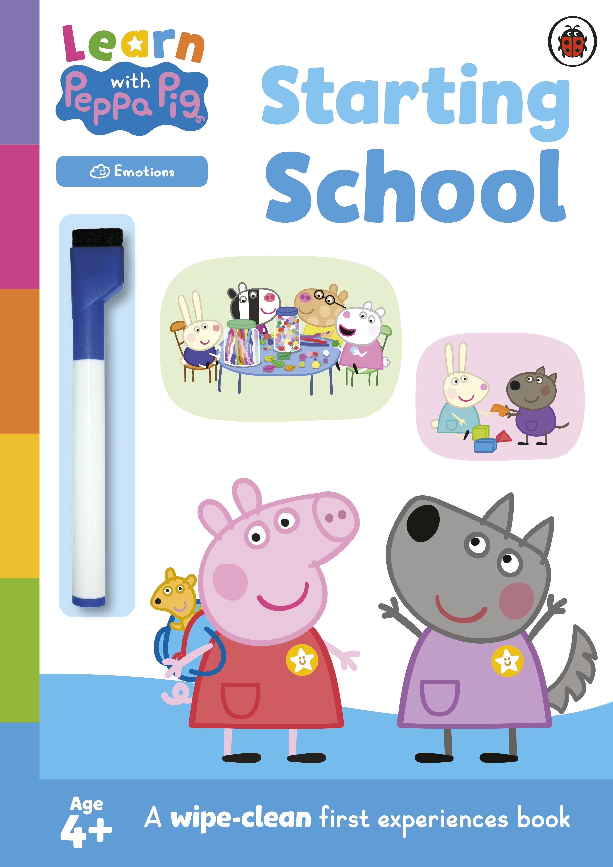 Starting School - Learn With Peppa Pig