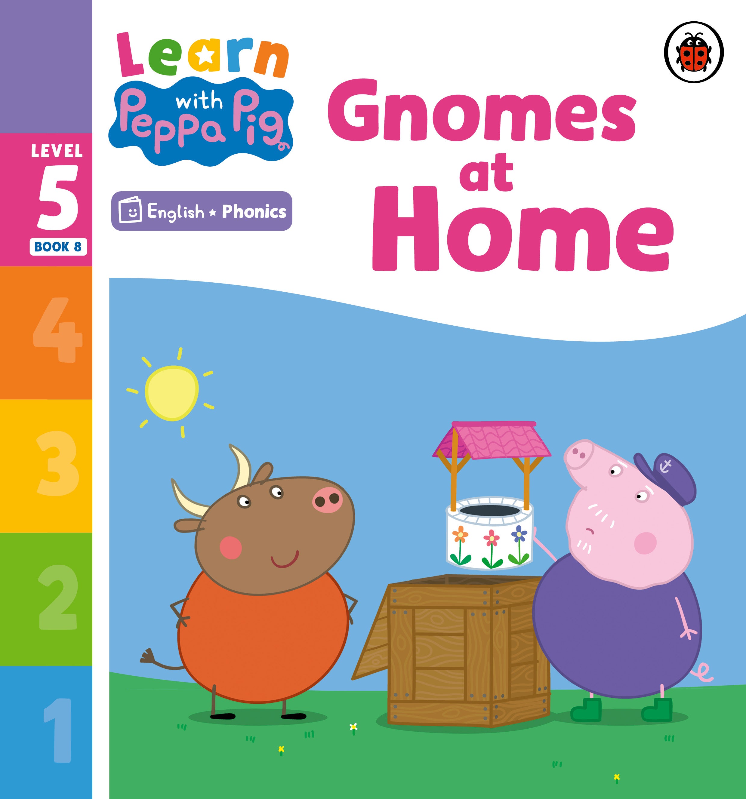Gnomes at Home - Learn With Peppa Pig