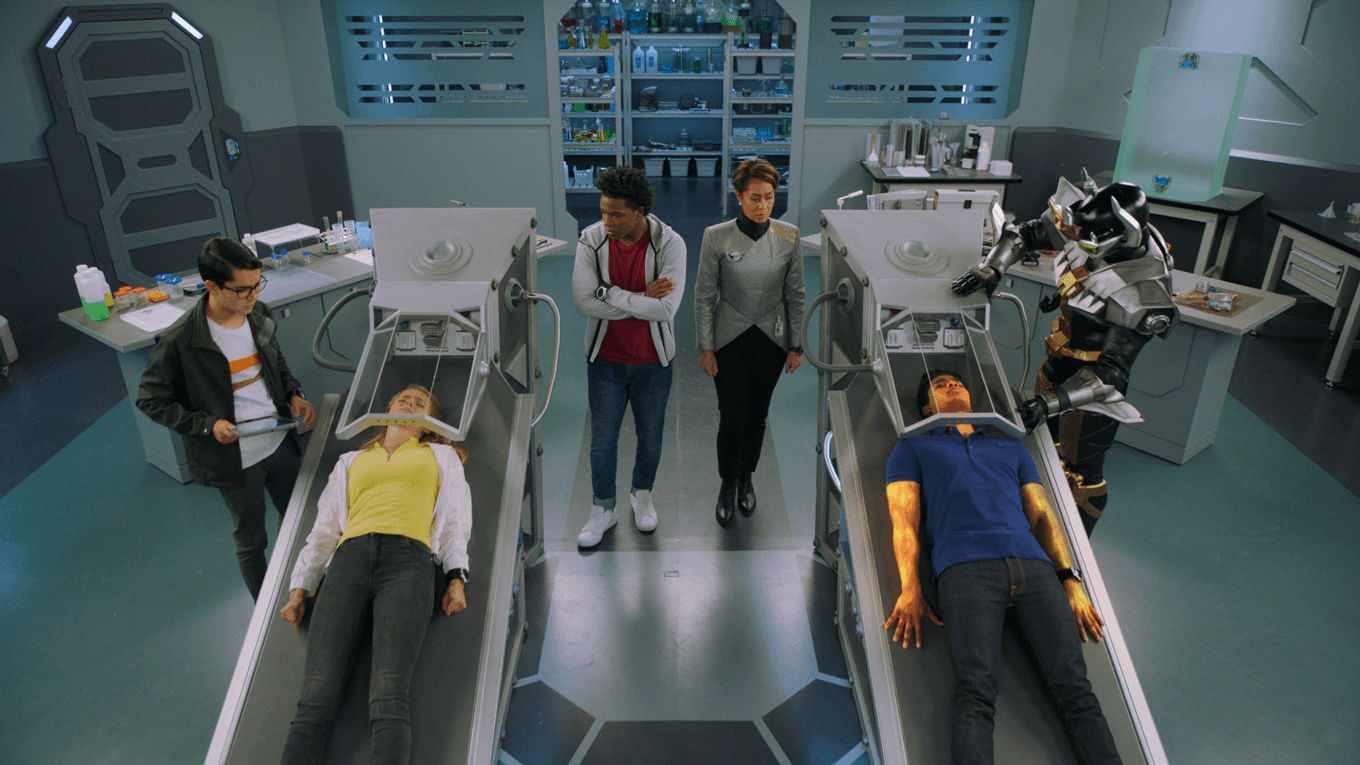 Power Rangers Beast Morphers - Videos & Characters - Power Rangers