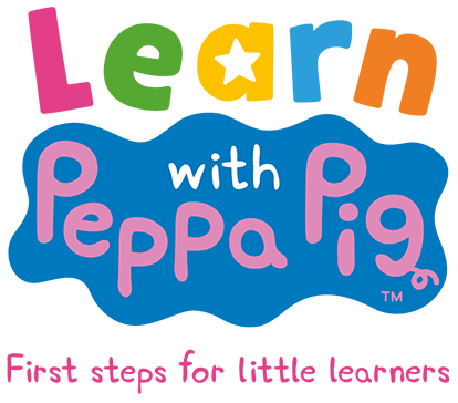 Learn with Peppa - Peppa Pig