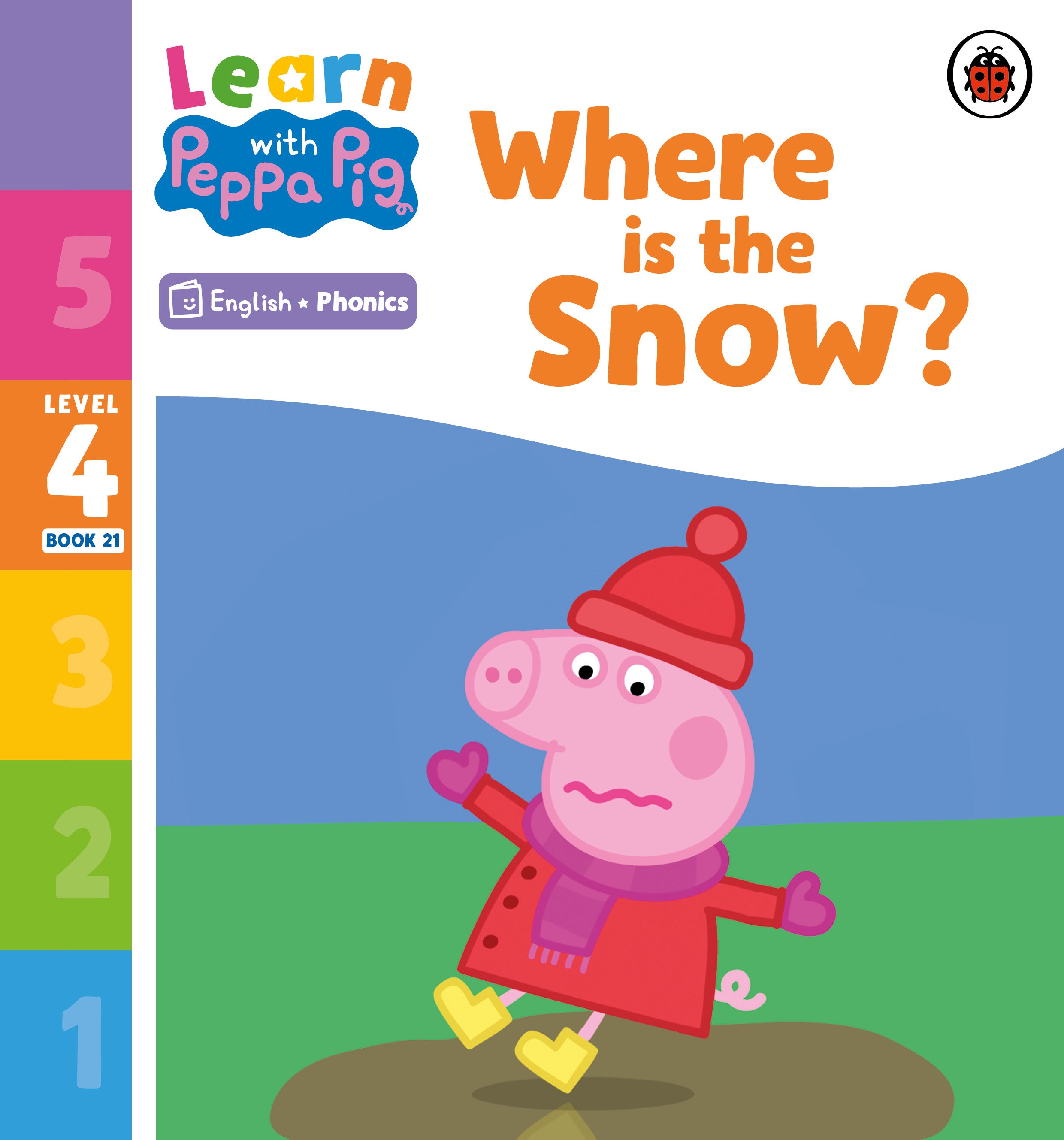 Where is the Snow? - Learn With Peppa Pig