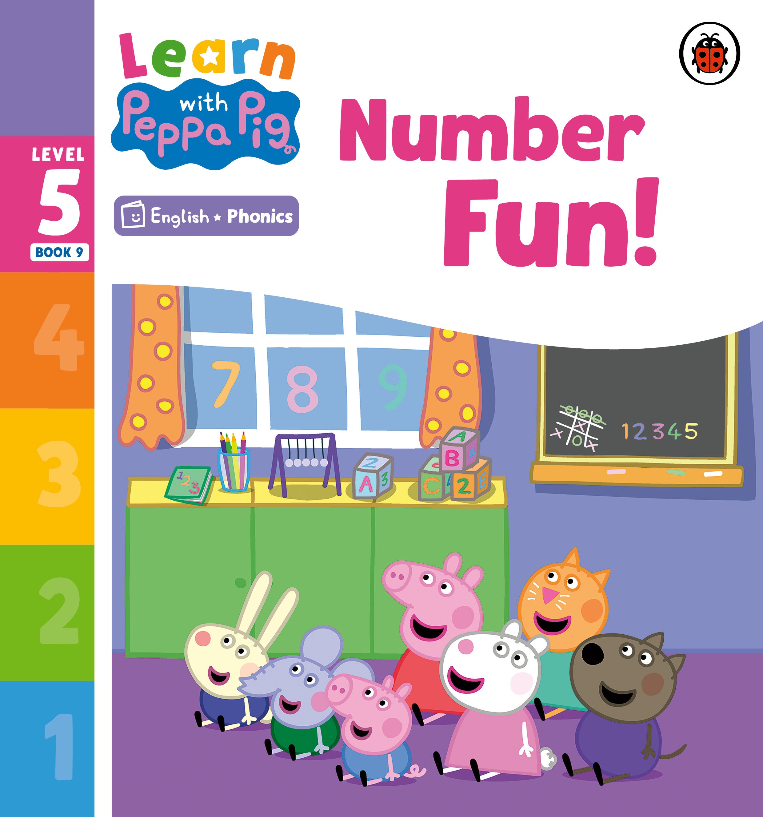 Number Fun! - Learn With Peppa Pig