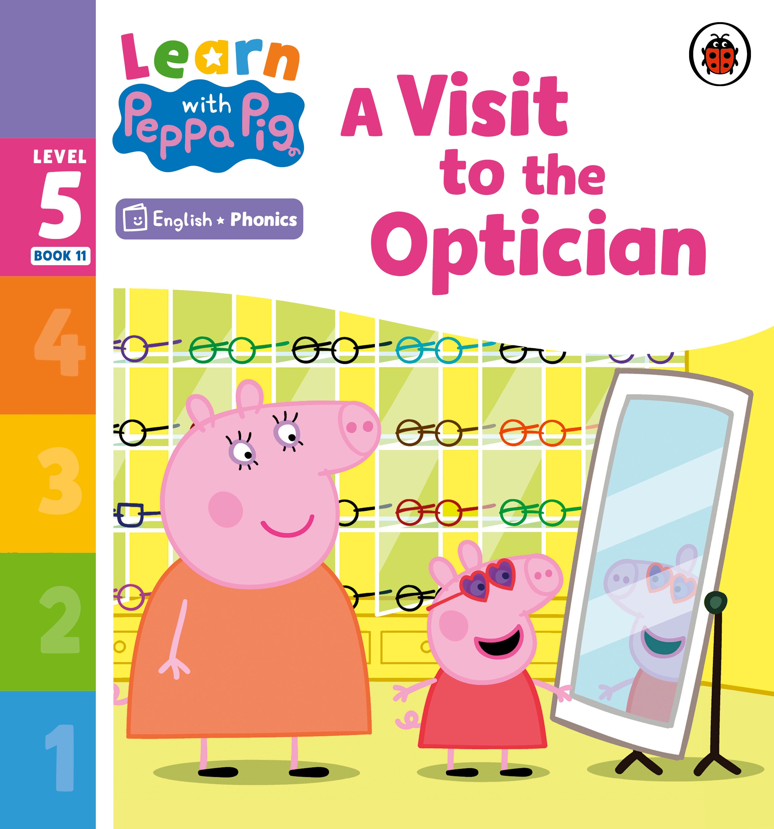 A Visit to the Optician - Learn With Peppa Pig