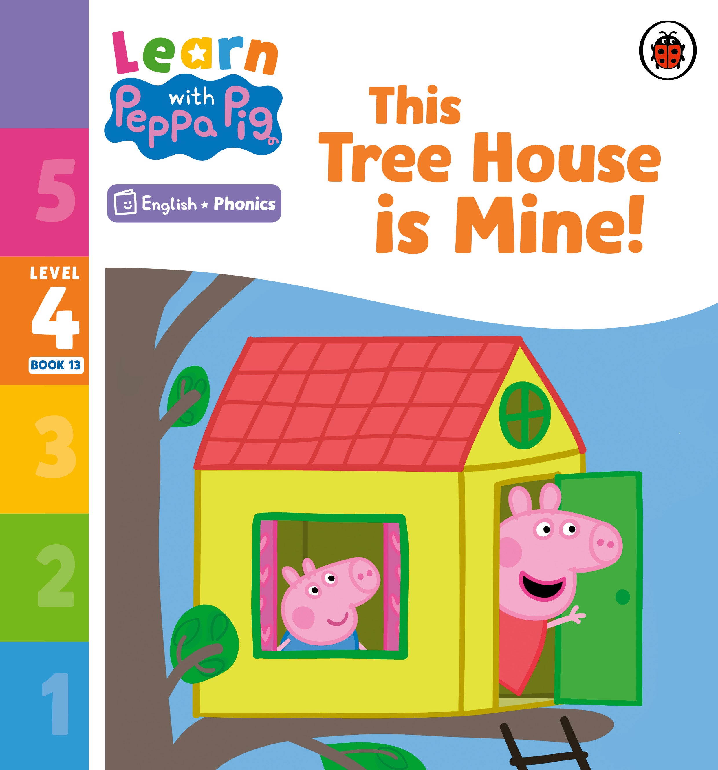 This Tree House is Mine! - Learn With Peppa Pig