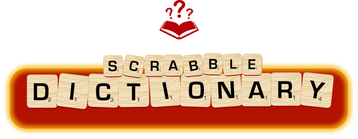 Official Scrabble Dictionary for Board Game - Hasbro