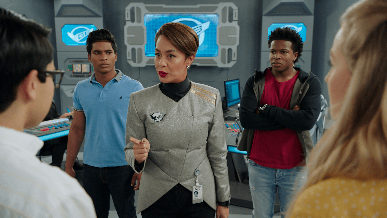Power Rangers Beast Morphers - Videos & Characters - Power Rangers