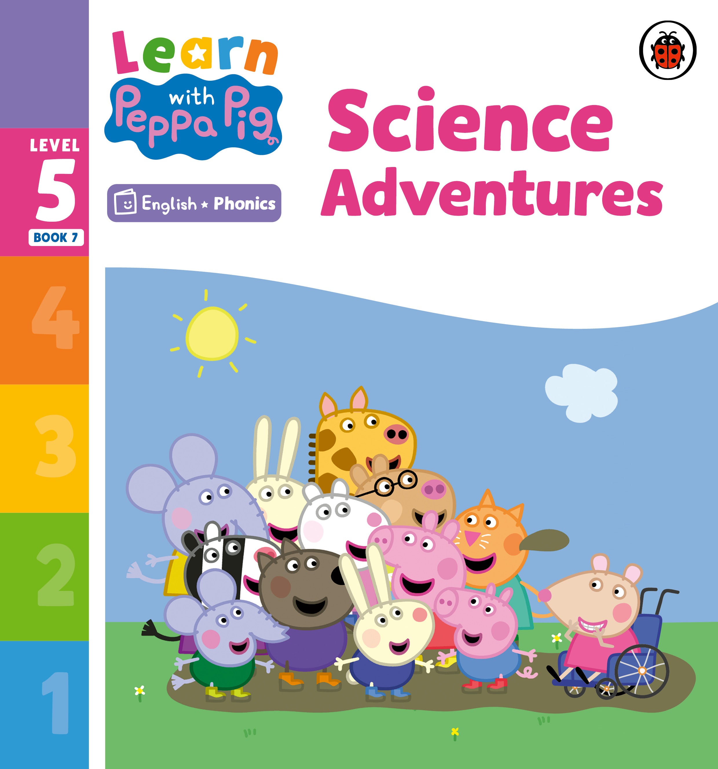Science Adventures - Learn With Peppa Pig
