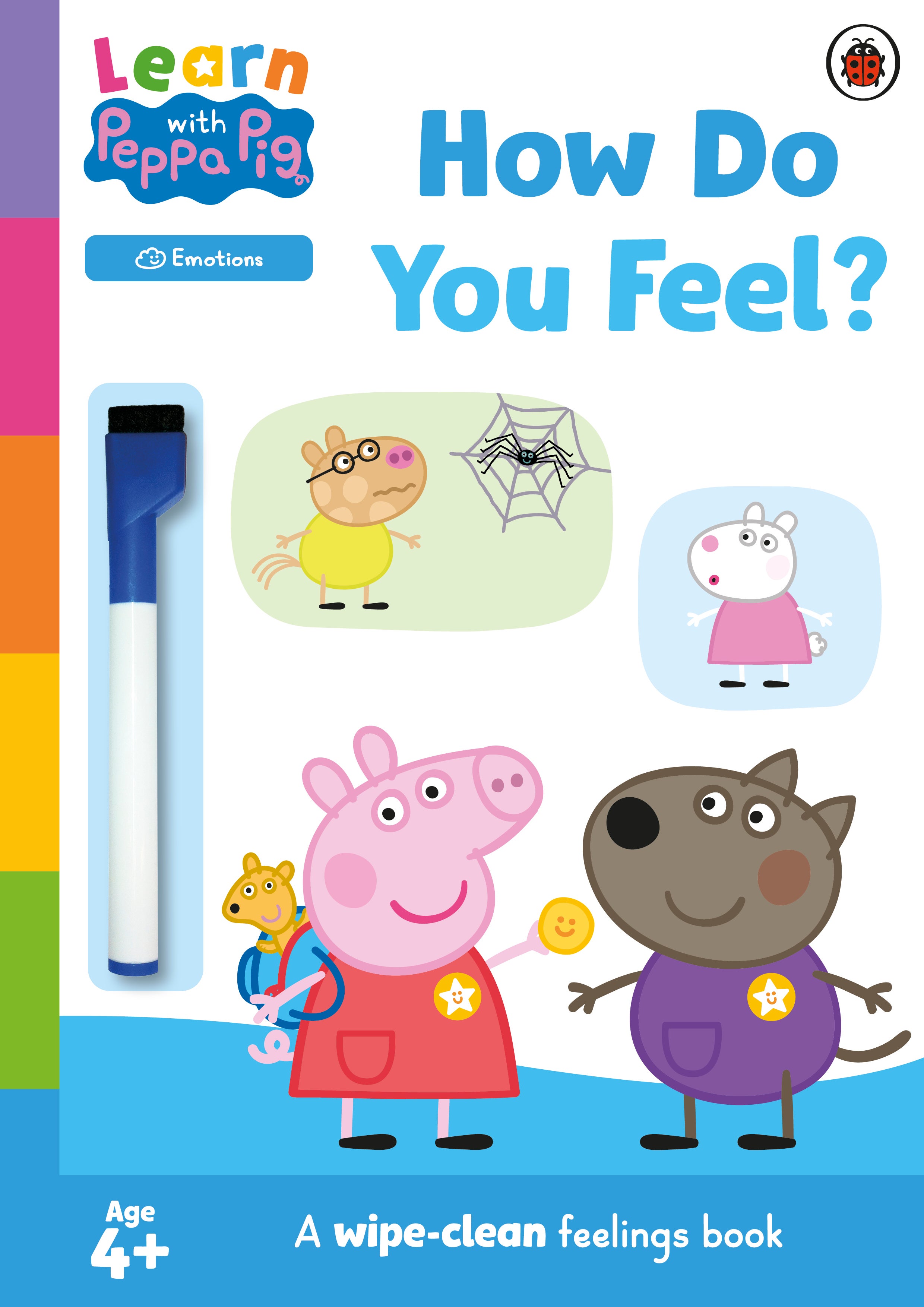 How Do You Feel? - Learn With Peppa Pig