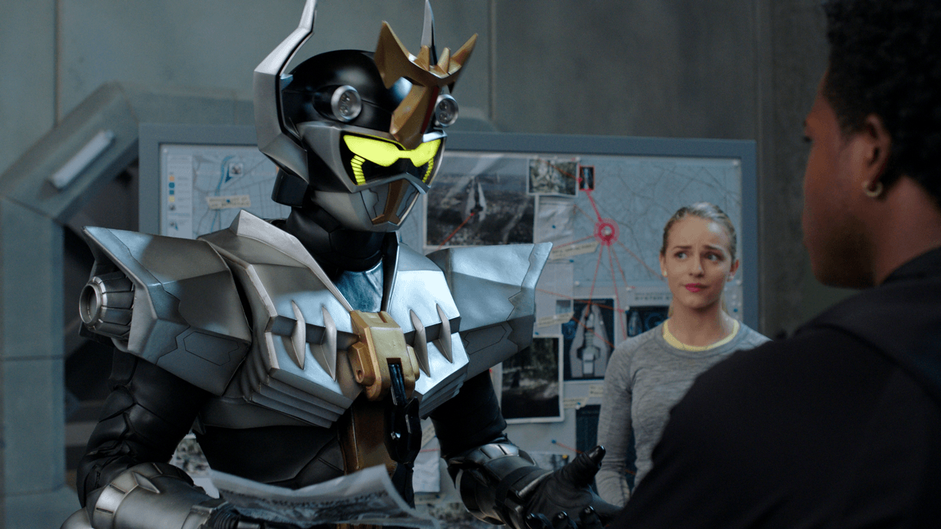 Power Rangers Beast Morphers - Videos & Characters - Power Rangers