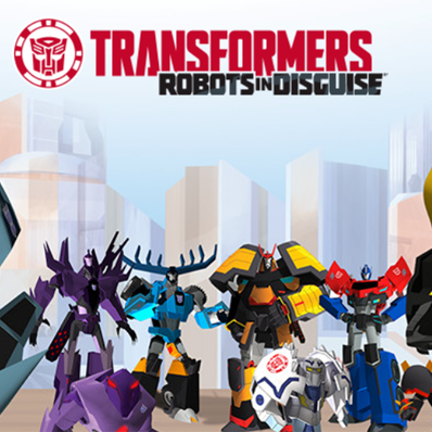 Transformers Robots in Disguise Faction Faceoff - Hasbro Play