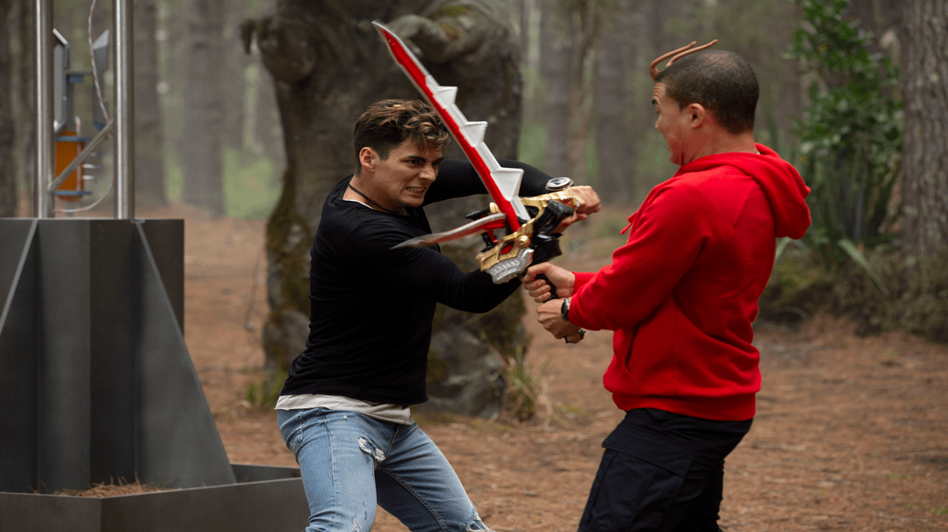 Power Rangers Dino Fury Videos & Characters - Power Rangers