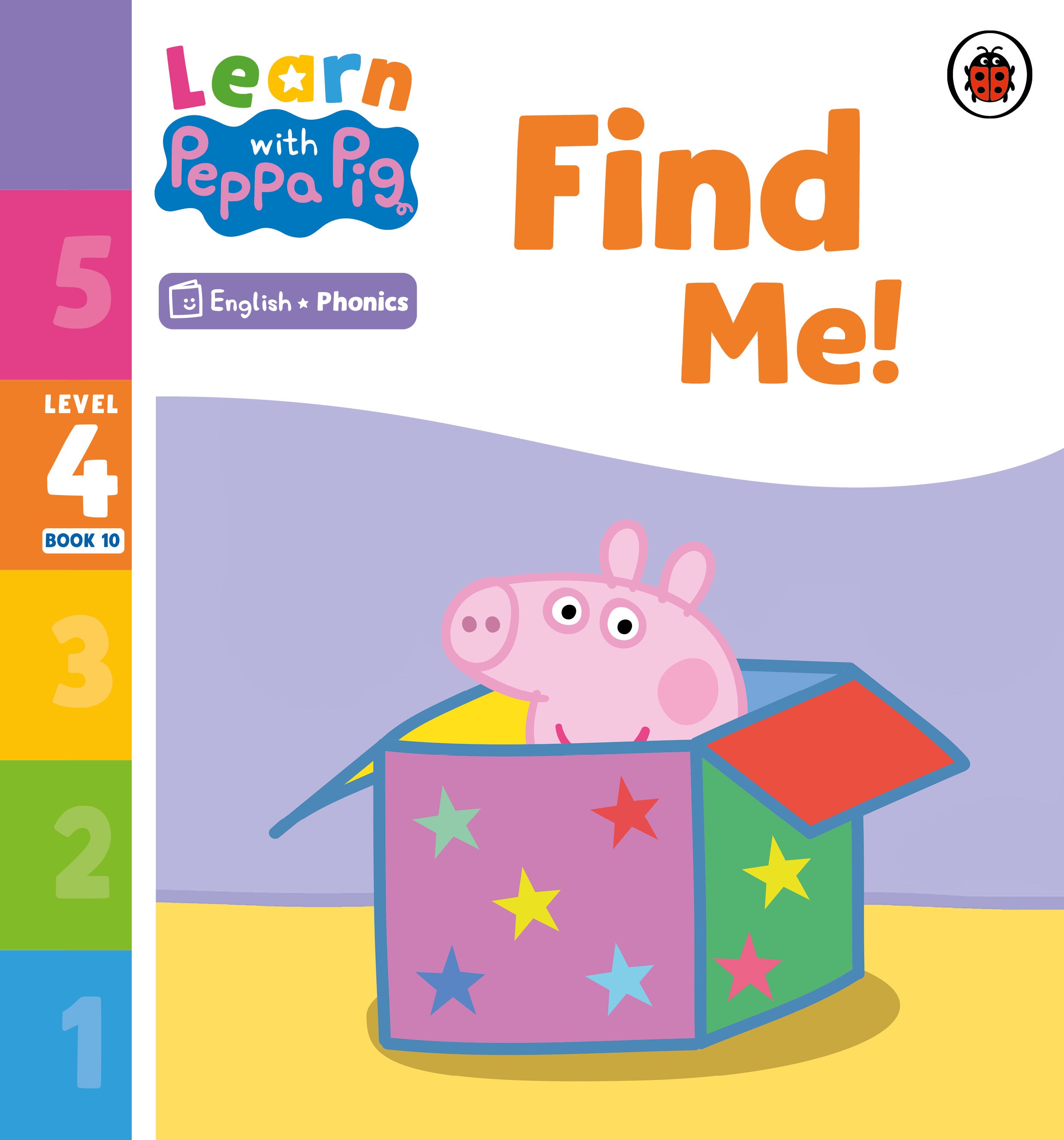 Find Me! - Learn With Peppa Pig