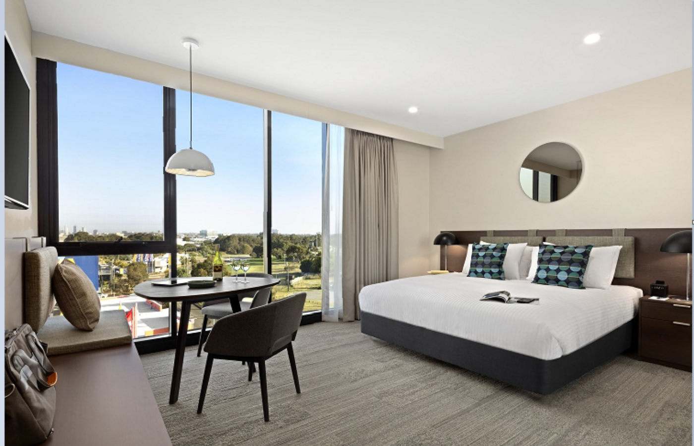 Accessible Stays in Perth - Tourism Western Australia