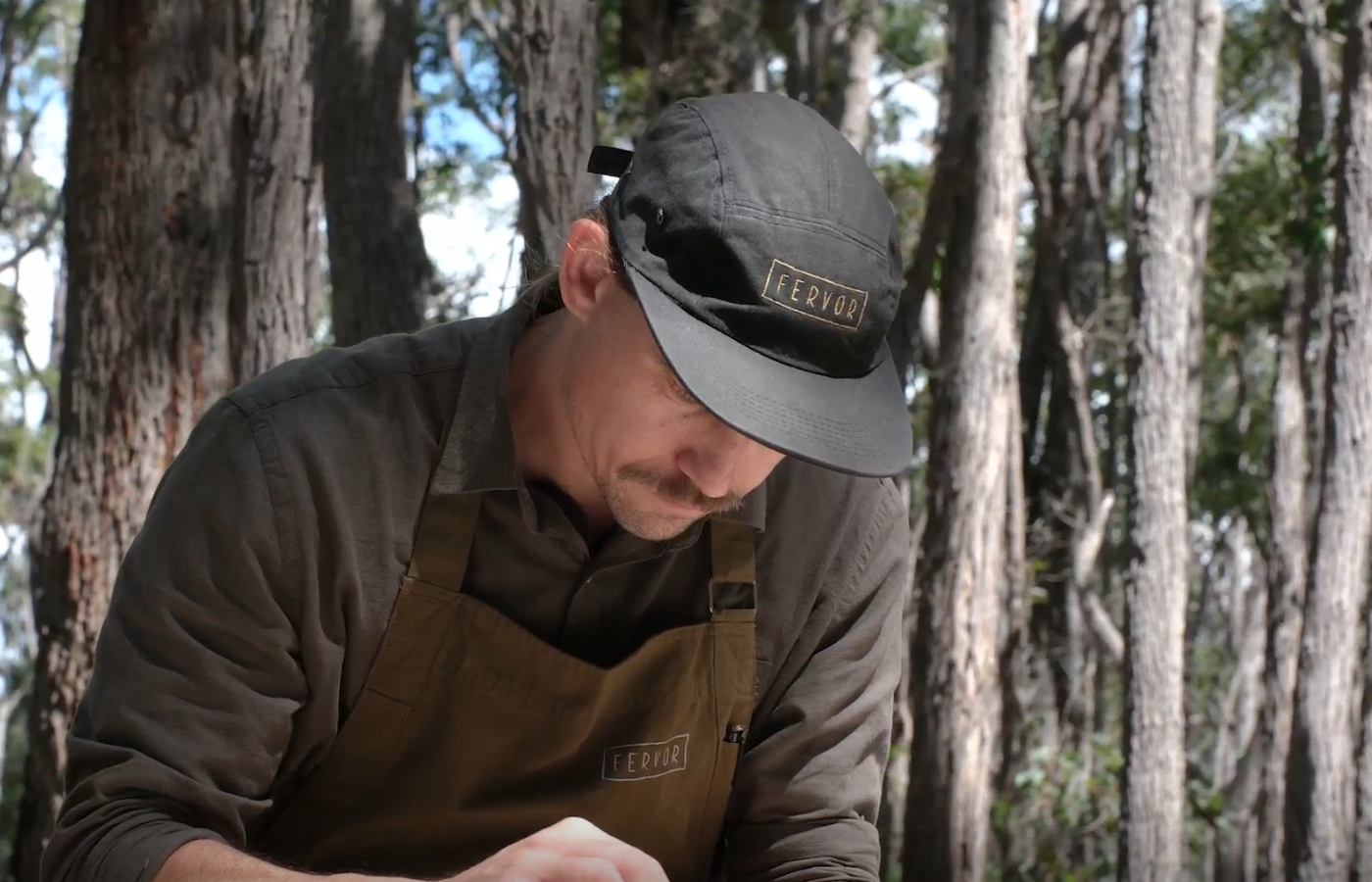 Tasting the real story of place with dreamer Paul 'Yoda' Iskov ...