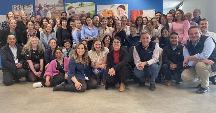 Elanco Australia announced winner of The Employer of Choice Awards 2023