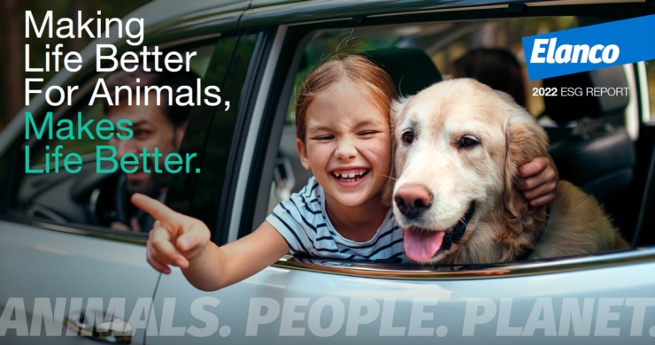 Elanco Releases 2022 Environmental, Social and Governance Report