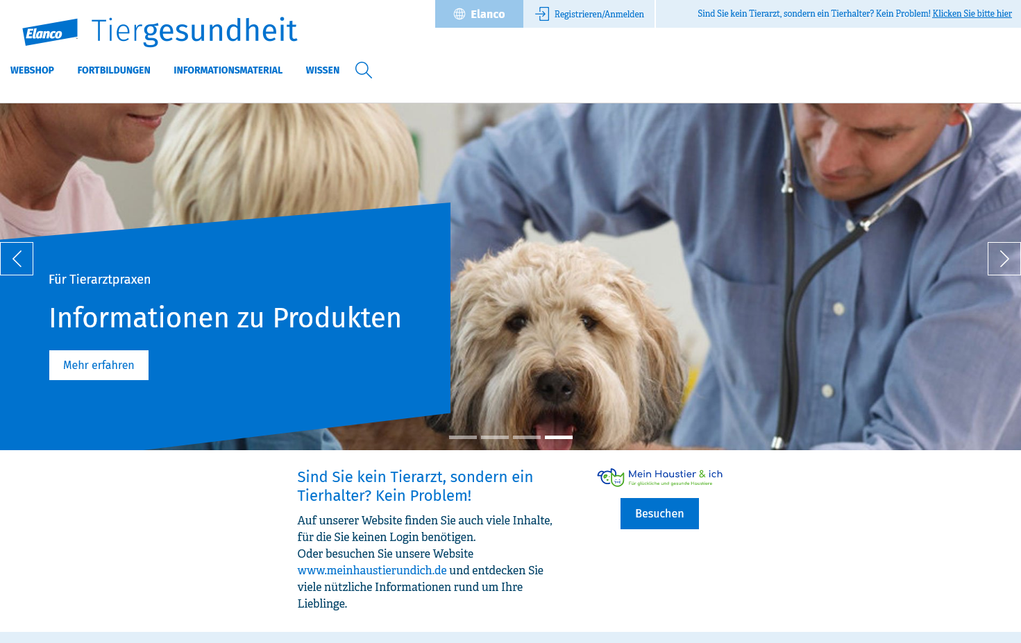 Elanco Deutschland | Das Leben bereichern