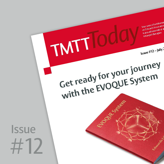 TMTT Today Magazine | Edwards Lifesciences