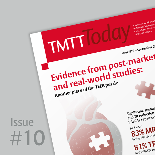 TMTT Today Magazine | Edwards Lifesciences