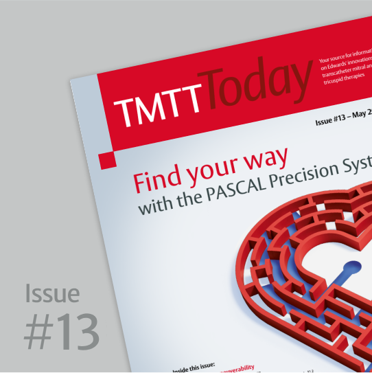 TMTT Today Magazine | Edwards Lifesciences