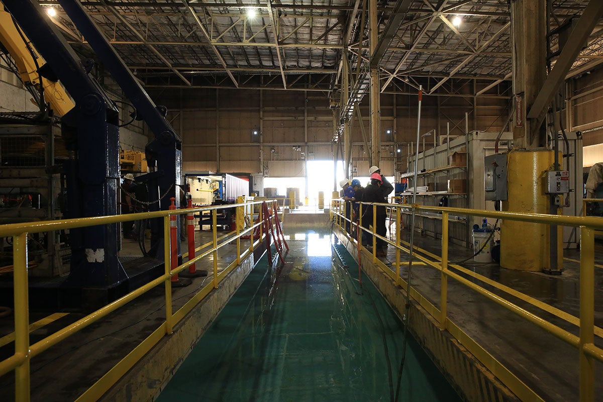 MEET THE TEAMS OF THE SHELL OCEAN DISCOVERY XPRIZE - PART 2