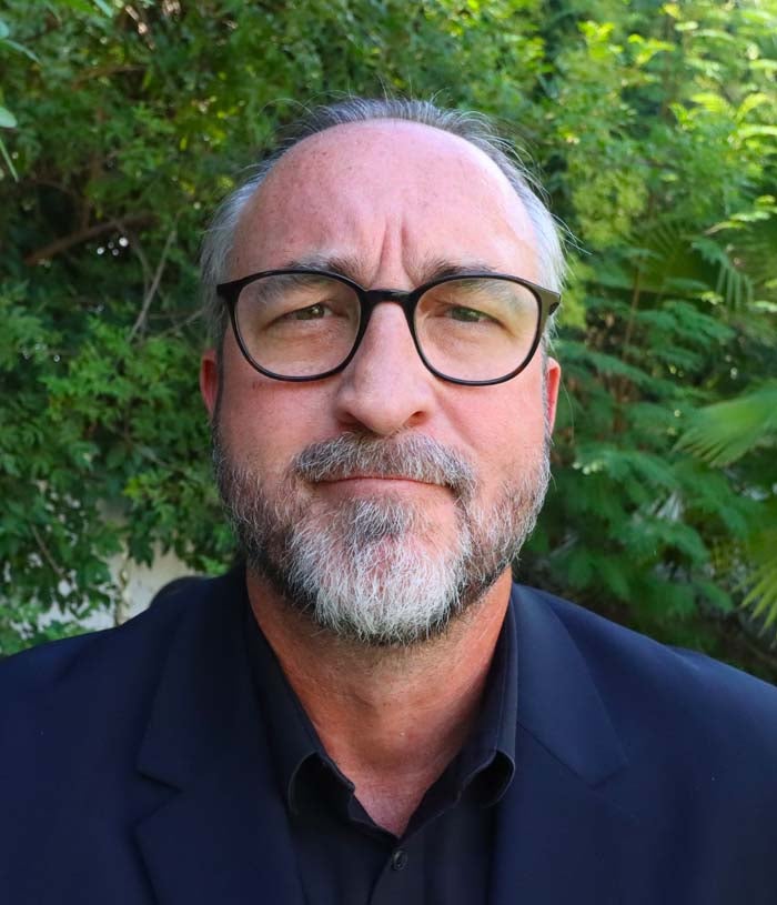 XPRIZE Foundation Bio - David Gadsden