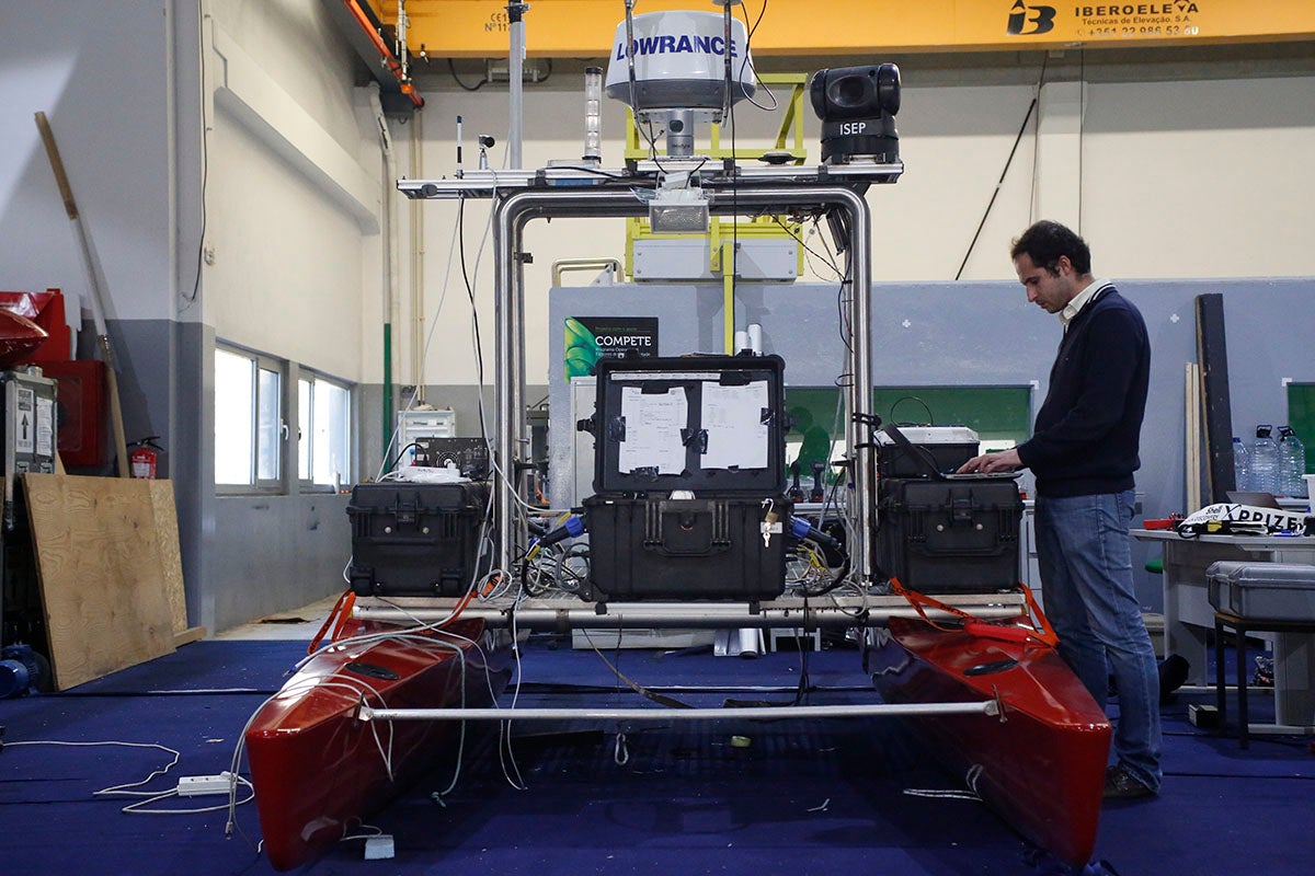 MEET THE TEAMS OF THE SHELL OCEAN DISCOVERY XPRIZE - PART 2