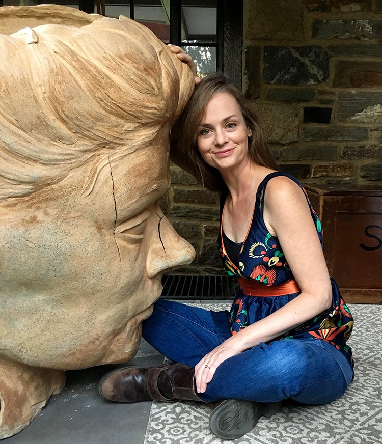 XPRIZE Foundation Bio - Julianna Baggott