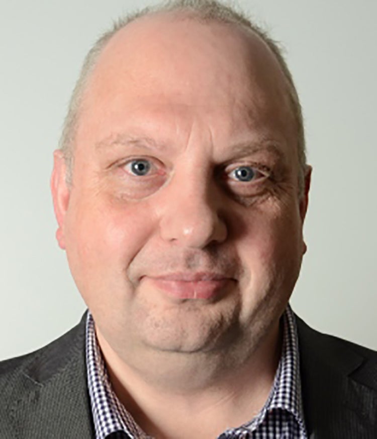 XPRIZE Foundation Bio - Peter Styring